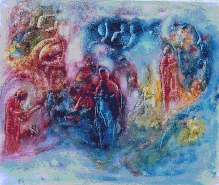 Millennium Gallery p.XLXXIII - Patrick DeLorme: Pegasus Art Gallery